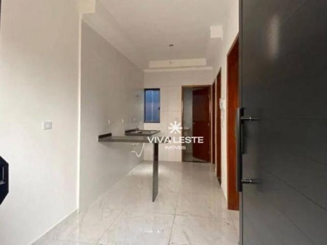 Apartamento com 2 dormitórios à venda, 33 m² por R$ 265.000,00 Vila Carrão São Paulo/SP