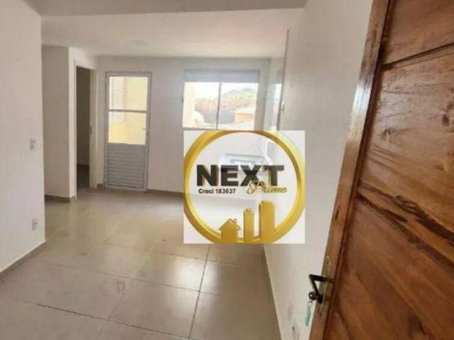 Apartamento com 2 dormitórios à venda, 33 m² por R$ 275.000 Cidade Líder São Paulo/SP