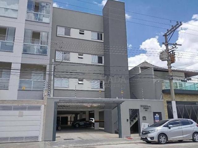 Apartamento com 2 dormitórios à venda, 33 m² por R$ 270.000,00 Vila Antonieta São Paulo/SP