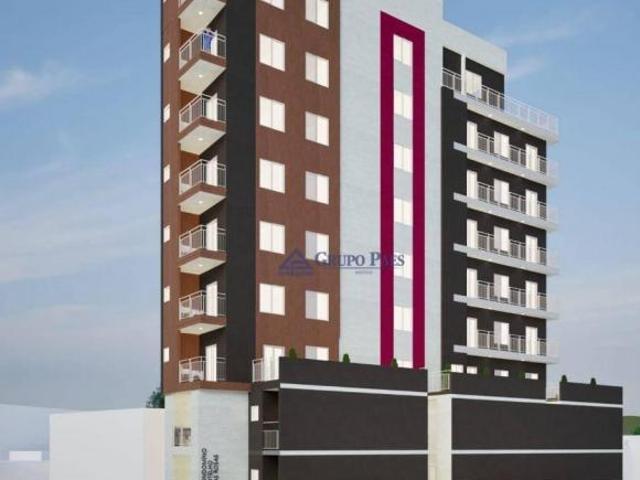 Apartamento com 2 dormitórios à venda, 33 m² por R$ 270.000,00 Vila Guilhermina São Paulo/SP