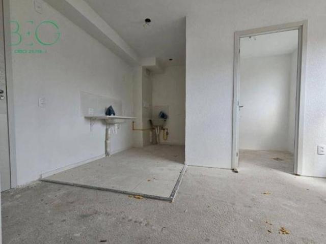 Apartamento com 2 dormitórios à venda, 33 m² por R$ 270.000 Quinta da Paineira São Paulo/SP
