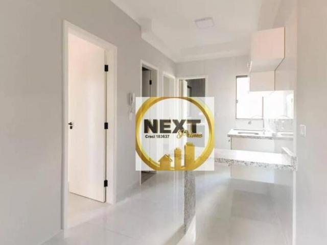 Apartamento com 2 dormitórios à venda, 33 m² por R$ 280.000 Vila Carrão São Paulo/SP
