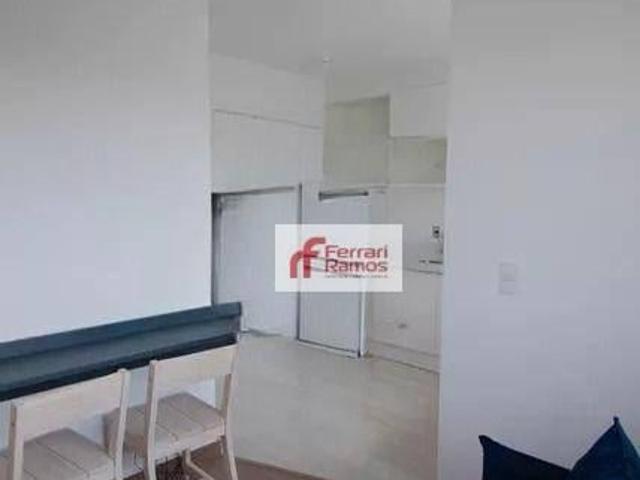 Apartamento com 2 dormitórios à venda, 33 m² por R$ 300.000,00 Tucuruvi São Paulo/SP