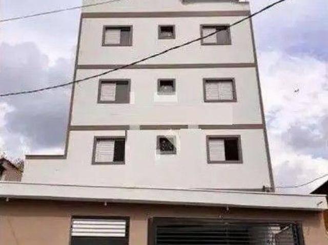 Apartamento com 2 dormitórios à venda, 33 m² por R$ 295.000,00 Vila Alpina São Paulo/SP