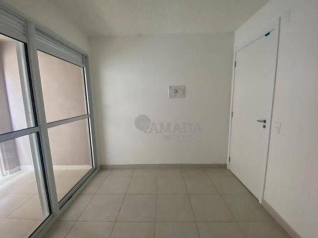 Apartamento com 2 dormitórios à venda, 33 m² por R$ 310.000 Parque Industrial Tomas Edson São Pa