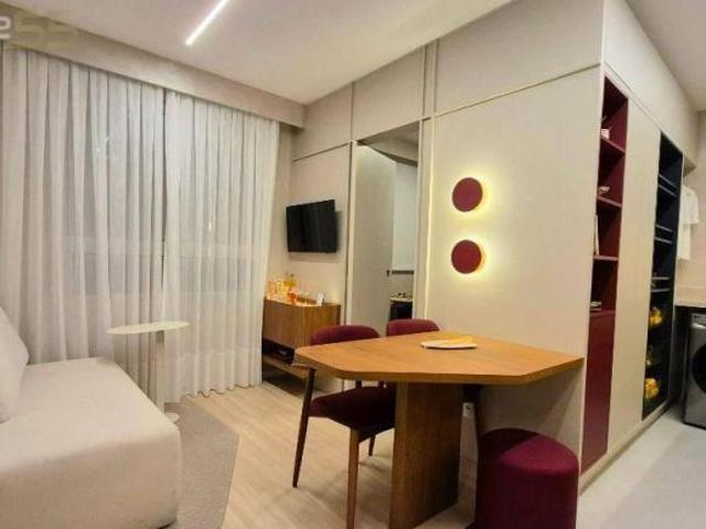 Apartamento com 2 dormitórios à venda, 33 m² por R$ 324.700,00 Hauer Curitiba/PR
