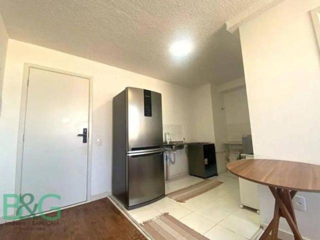 Apartamento à venda, 33 m² por R$ 338.500,00 Ipiranga São Paulo/SP