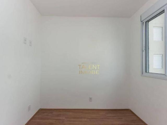 Apartamento à venda, 33 m² por R$ 349.000,00 Bosque da Saúde São Paulo/SP