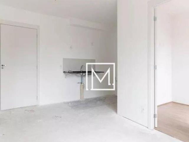 Apartamento com 2 dormitórios à venda, 33 m² por R$ 358.000,00 Ipiranga São