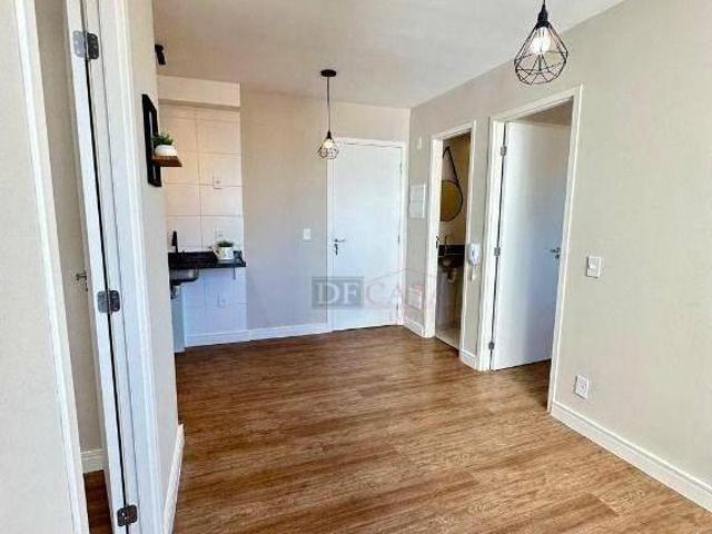 Apartamento com 2 dormitórios à venda, 33 m² por R$ 362.000,00 Alto da Mooca São Paulo/SP