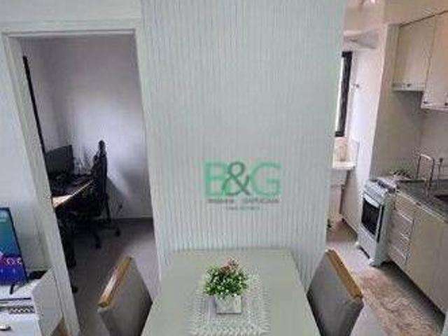Apartamento à venda, 33 m² por R$ 375.000,00 Barra Funda São Paulo/SP