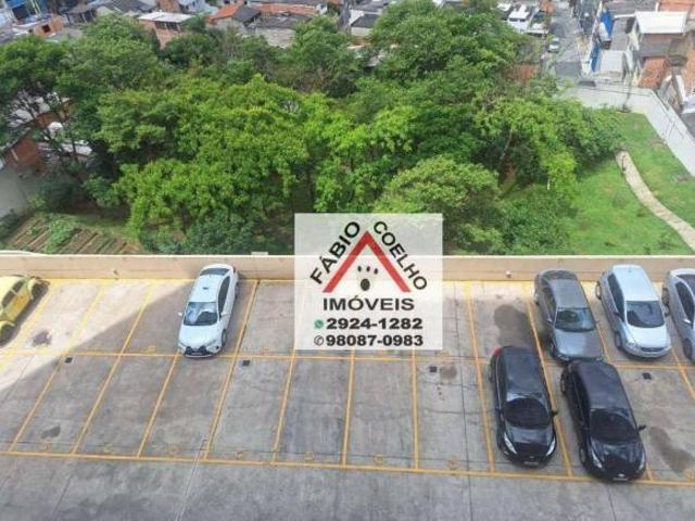 Apartamento com 2 dormitórios à venda, 44 m² Campo Limpo São Paulo/SP