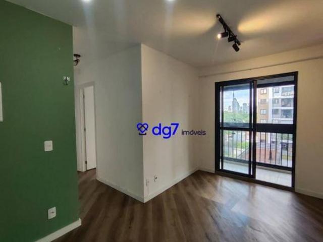 Apartamento com 2 dormitórios à venda, 44 m² Butantã São Paulo/SP
