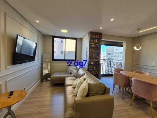 Apartamento com 2 dormitórios à venda, 44 m² Butantã São Paulo/SP