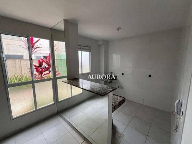 Apartamento com 2 dormitórios à venda, 44 m² Gleba Esperança Londrina/PR