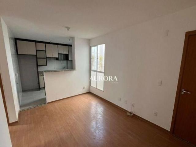 Apartamento com 2 dormitórios à venda, 44 m² Gleba Esperança Londrina/PR