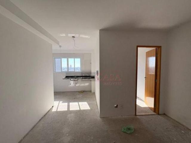 Apartamento com 2 dormitórios à venda, 44 m² Guilhermina São Paulo/SP