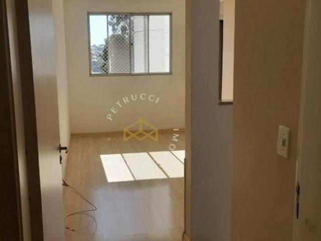 Apartamento com 2 dormitórios à venda, 44 m² Jardim Nova Europa Campinas/SP