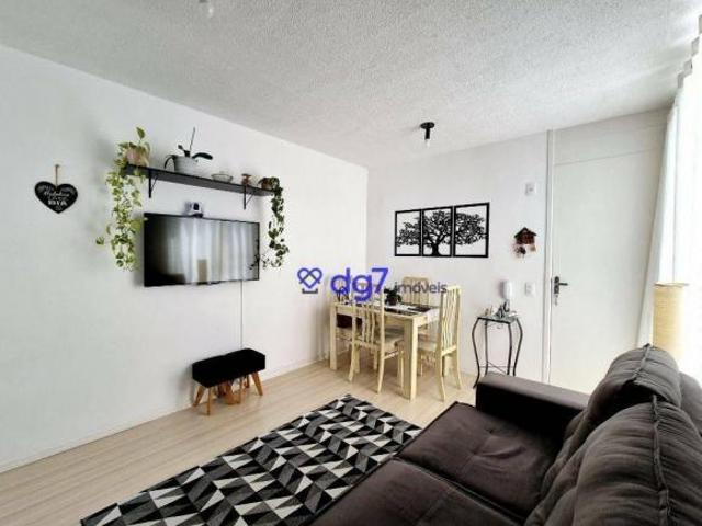 Apartamento com 2 dormitórios à venda, 44 m² Jardim Amaralina São Paulo/SP