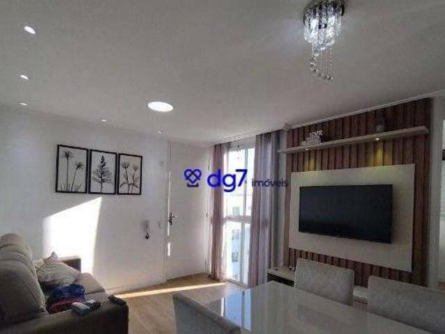 Apartamento com 2 dormitórios à venda, 44 m² Jardim Amaralina São Paulo/SP