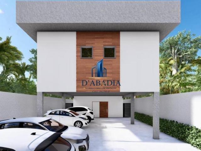 Apartamento com 2 dormitórios à venda, 44 m² Massaguaçu Caraguatatuba/SP