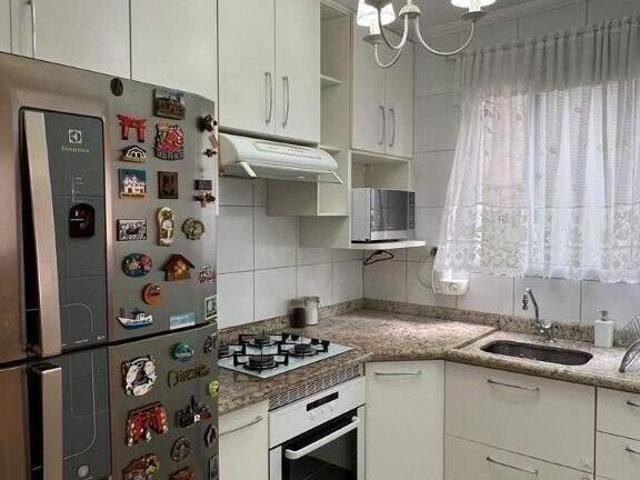 Apartamento com 2 dormitórios à venda, 44 m² Nova Petrópolis São Bernardo do