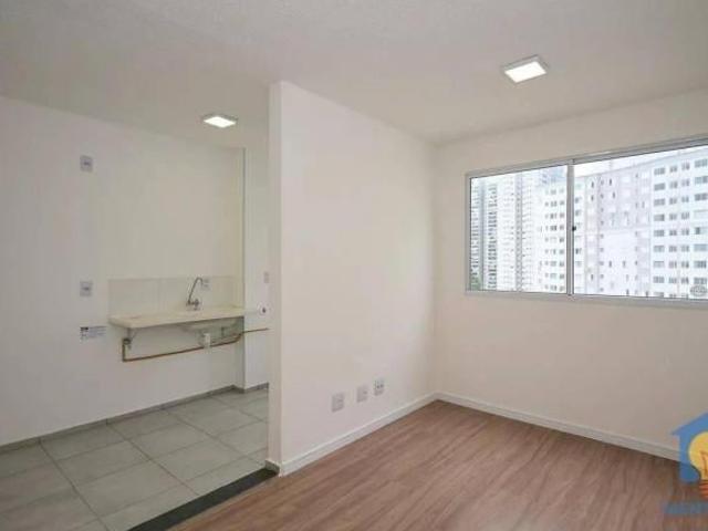 Apartamento com 2 dormitórios à venda, 44 m² no Parque Rebouças São Paulo/SP