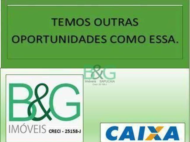 Apartamento com 2 dormitórios à venda, 44 m² por R$ 104.000,35 Jardim Ouro Branco Ribeirão Preto