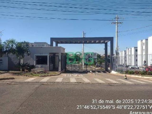 Apartamento com 2 dormitórios à venda, 44 m² por R$ 109.096,64 Jardim Santa Clara Vila Xavier