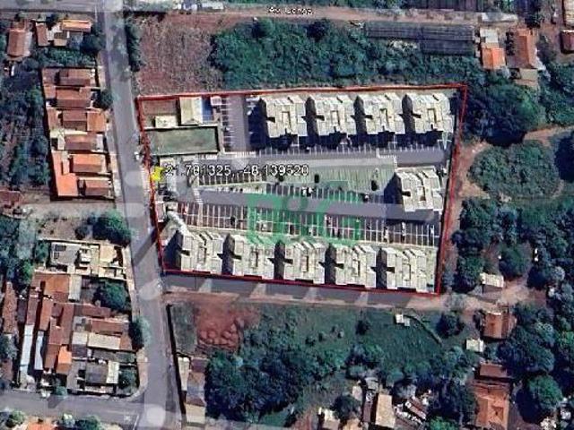 Apartamento com 2 dormitórios à venda, 44 m² por R$ 103.110,04 Jardim Santa Clara Vila Xavier