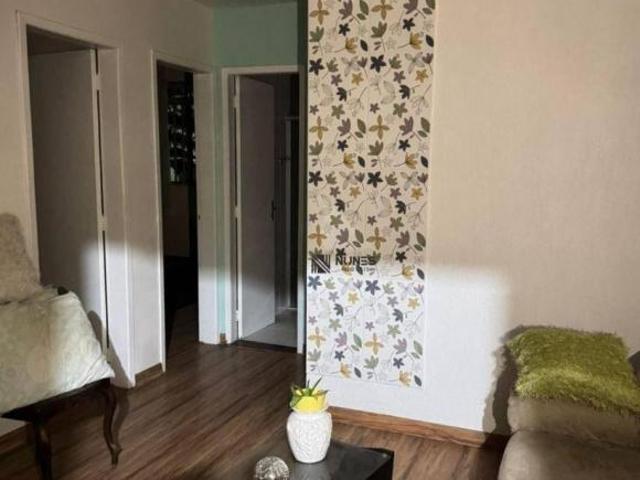 Apartamento com 2 dormitórios à venda, 44 m² por R$ 110.000 Santa Isabel Juiz de Fora/MG