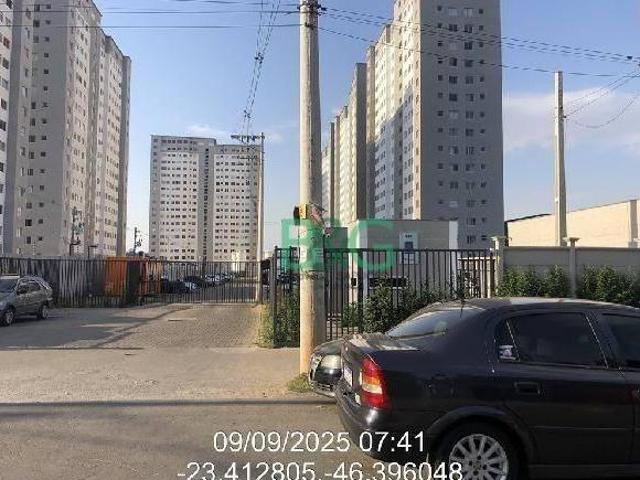 Apartamento com 2 dormitórios à venda, 44 m² por R$ 111.212,08 Vila Nova Bonsucesso Guarulhos/SP