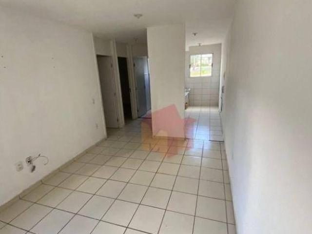 Apartamento com 2 dormitórios à venda, 44 m² por R$ 120.000 Jardim Nova Suíça Piracicaba/SP