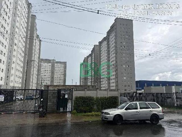 Apartamento à venda, 44 m² por R$ 134.179,80 Vila Nova Bonsucesso Guarulhos/SP