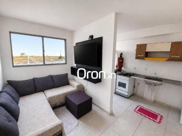 Apartamento à venda, 44 m² por R$ 135.000,00 Residencial Jardins do Cerrado 6 Goiânia/GO