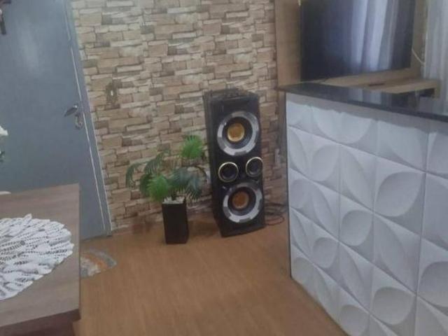 Apartamento com 2 dormitórios à venda, 44 m² por R$ 130.000,00 Residencial Sírius Campinas/SP