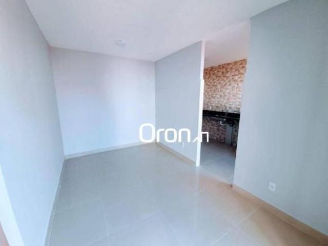 Apartamento com 2 dormitórios à venda, 44 m² por R$ 147.000,00 Jardins do Cerrado 7 Goiânia/GO