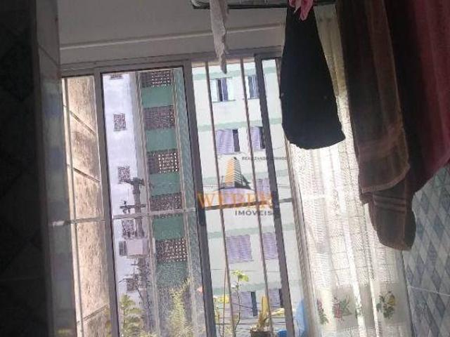 Apartamento com 2 dormitórios à venda, 44 m² por R$ 149.000,00 Jardim Arpoador São Paulo/SP