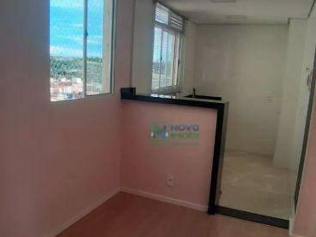 Apartamento com 2 dormitórios à venda, 44 m² por R$ 149.000 Chácara São Jorge Piracicaba/SP