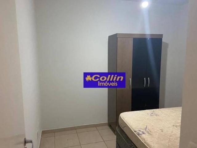 Apartamento com 2 dormitórios à venda, 44 m² por R$ 140.000,00 Santa Maria Uberaba/MG
