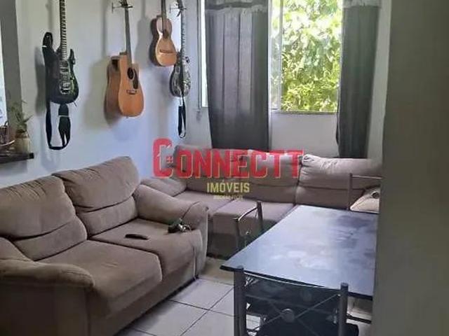 Apartamento com 2 dormitórios à venda, 44 m² por R$ 159.000,00 Reserva Sul Condomínio Resort Rib