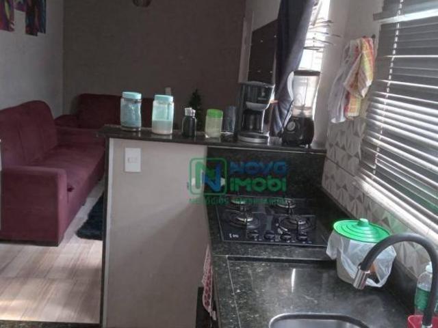 Apartamento com 2 dormitórios à venda, 44 m² por R$ 150.000,00 Chácara São Jorge Piracicaba/SP