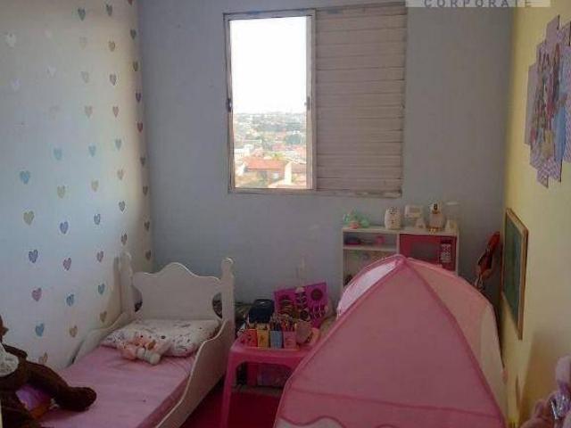 Apartamento com 2 dormitórios à venda, 44 m² por R$ 150.000,00 Jardim Novo Ângulo Hortolândia/SP