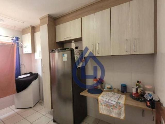 Apartamento com 2 dormitórios à venda, 44 m² por R$ 153.000,00 Jardim Inocoop Rio Claro/SP
