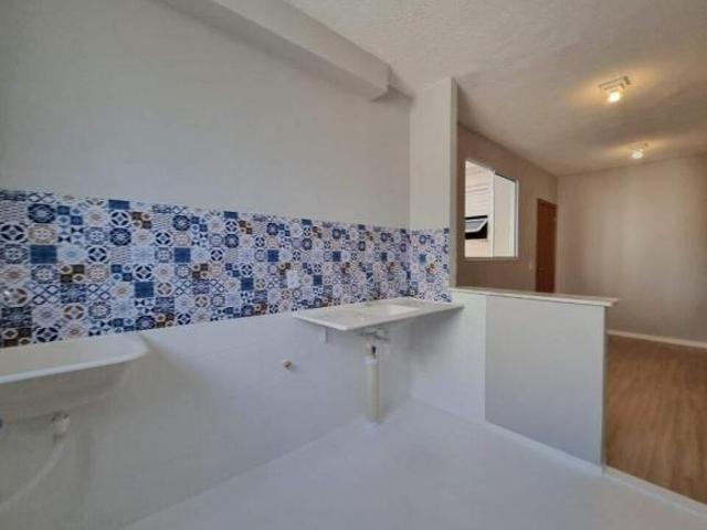 Apartamento com 2 dormitórios à venda, 44 m² por R$ 165.000,00 Campestre Piracicaba/SP