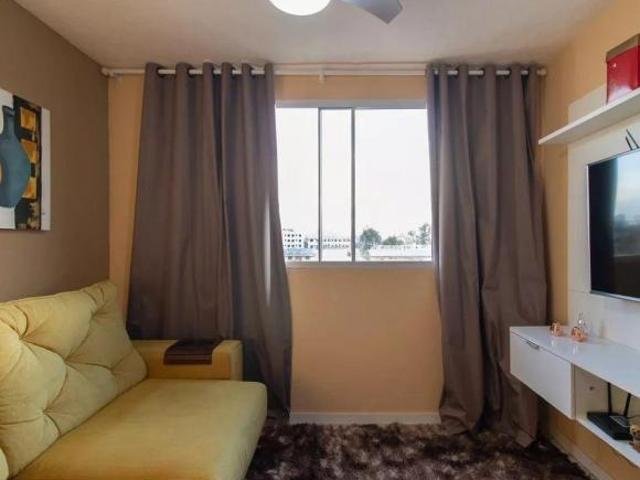 Apartamento com 2 dormitórios à venda, 44 m² por R$ 165.000,00 Hípica Porto