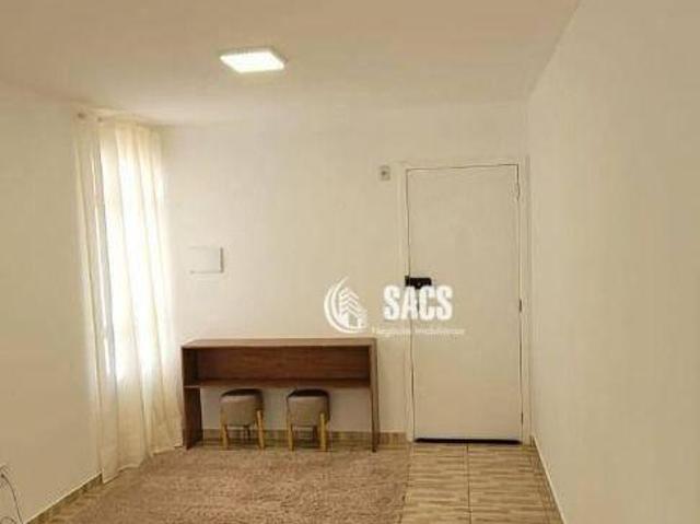 Apartamento com 2 dormitórios à venda, 44 m² por R$ 165.000,00 residencial vila park Campinas/SP