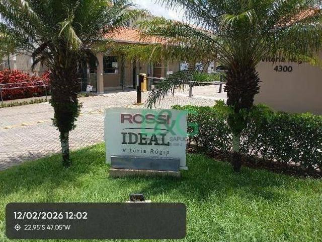 Apartamento com 2 dormitórios à venda, 44 m² por R$ 160.093,35 Vila Marieta Campinas/SP