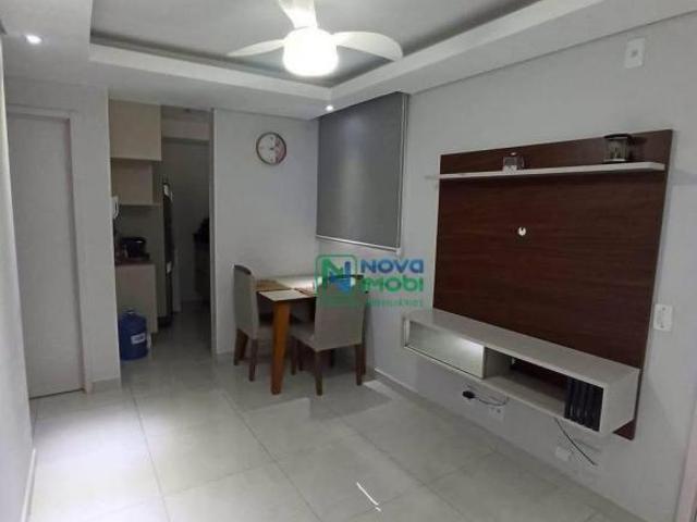 Apartamento com 2 dormitórios à venda, 44 m² por R$ 160.000,00 Chácara São Jorge Piracicaba/SP