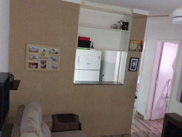 Apartamento com 2 dormitórios à venda, 44 m² por R$ 170.000,00 Cidade Satélite Íris Campinas/SP